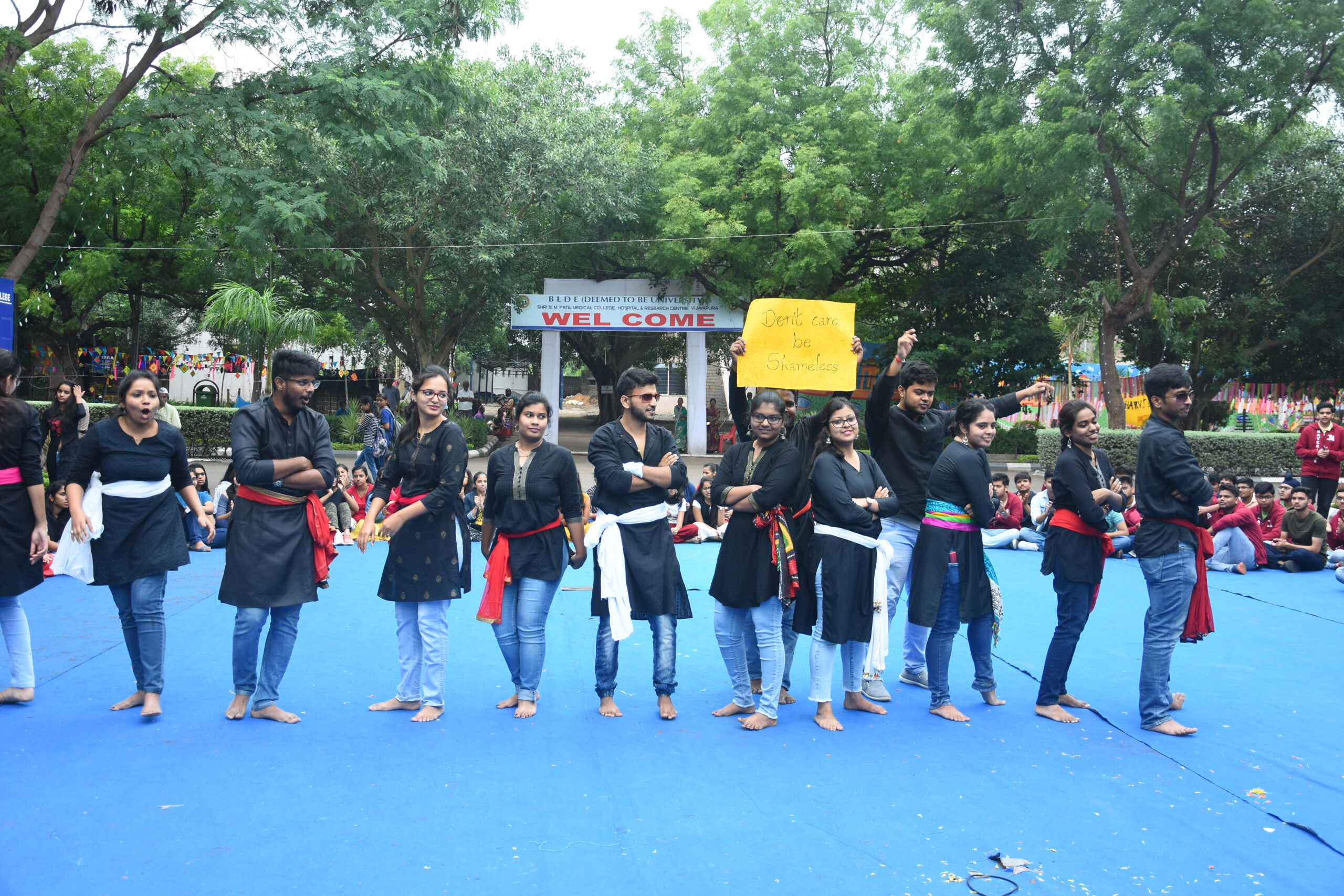Student Portal – BLDE(Deemed to be University)