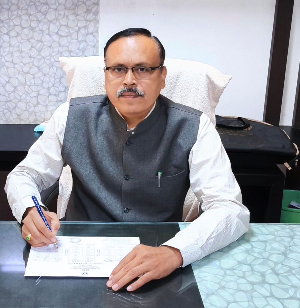 Principal SOL – BLDE(Deemed to be University)